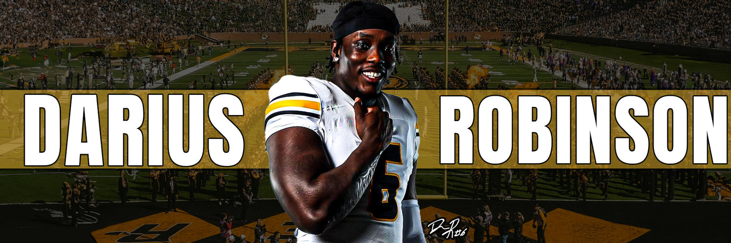 Official Website of Darius Robinson – DariusRobinson